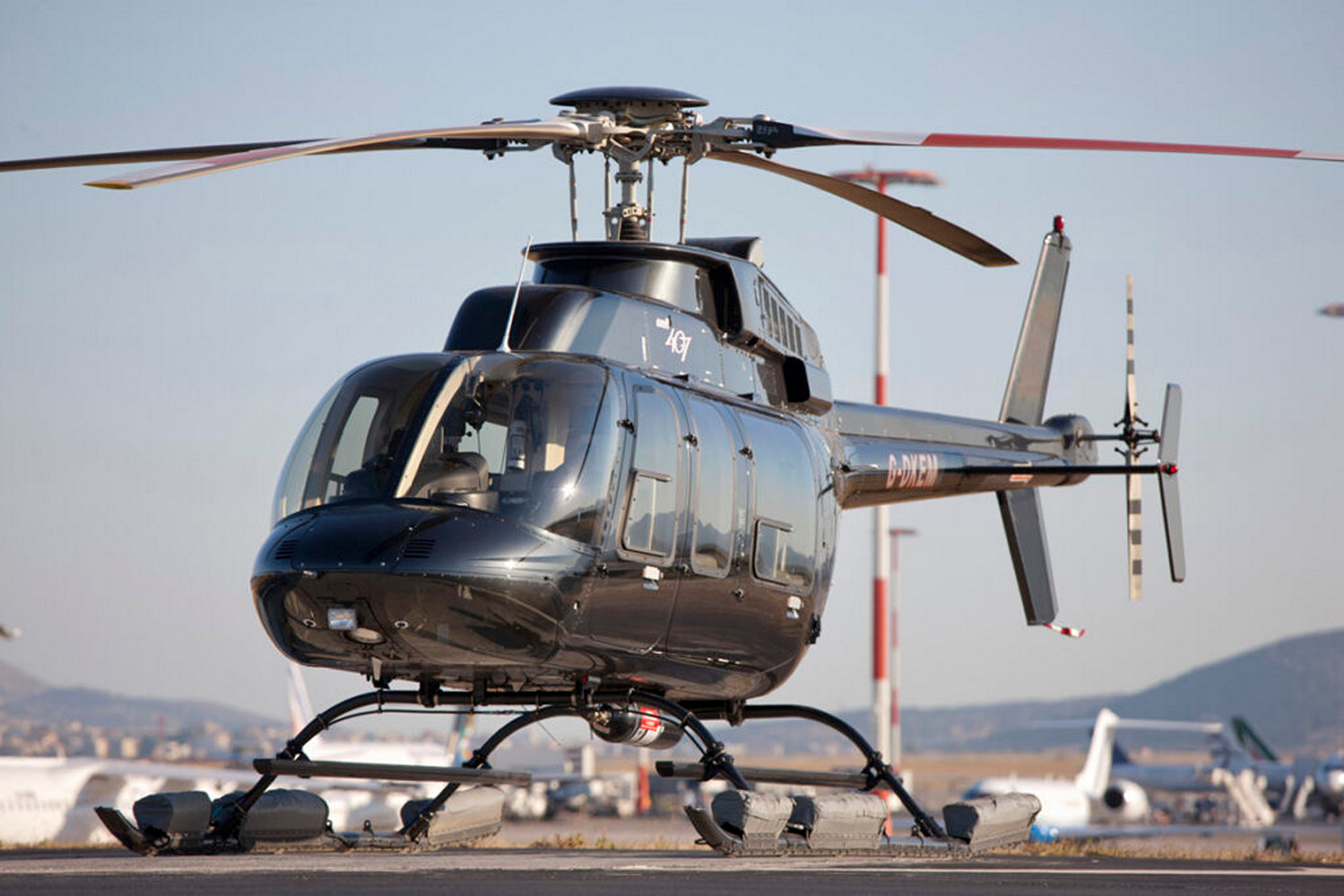 Bell 407 | The ACE VIP