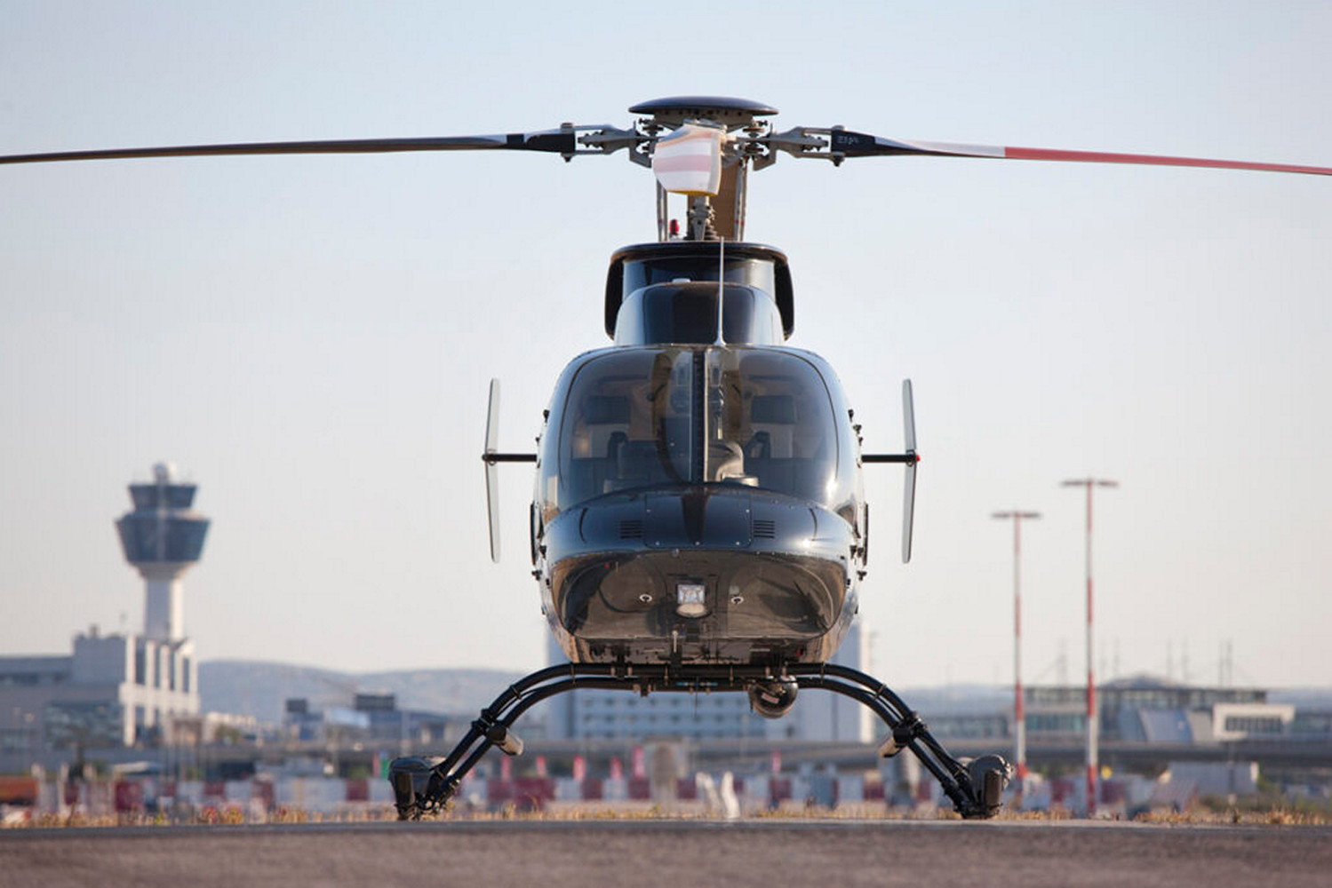 Bell 407 | The ACE VIP