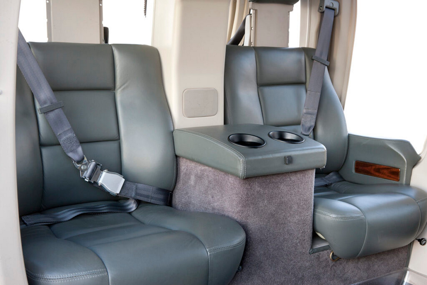 Bell 407 | The ACE VIP