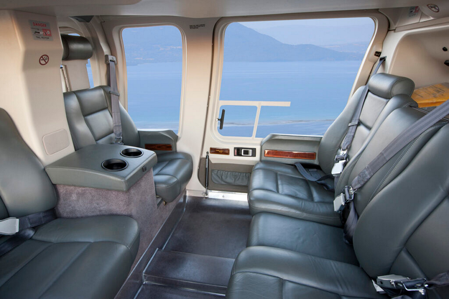 Bell 407 | The ACE VIP