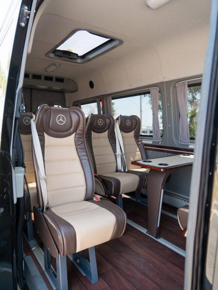 Sprinter 517 | The ACE VIP