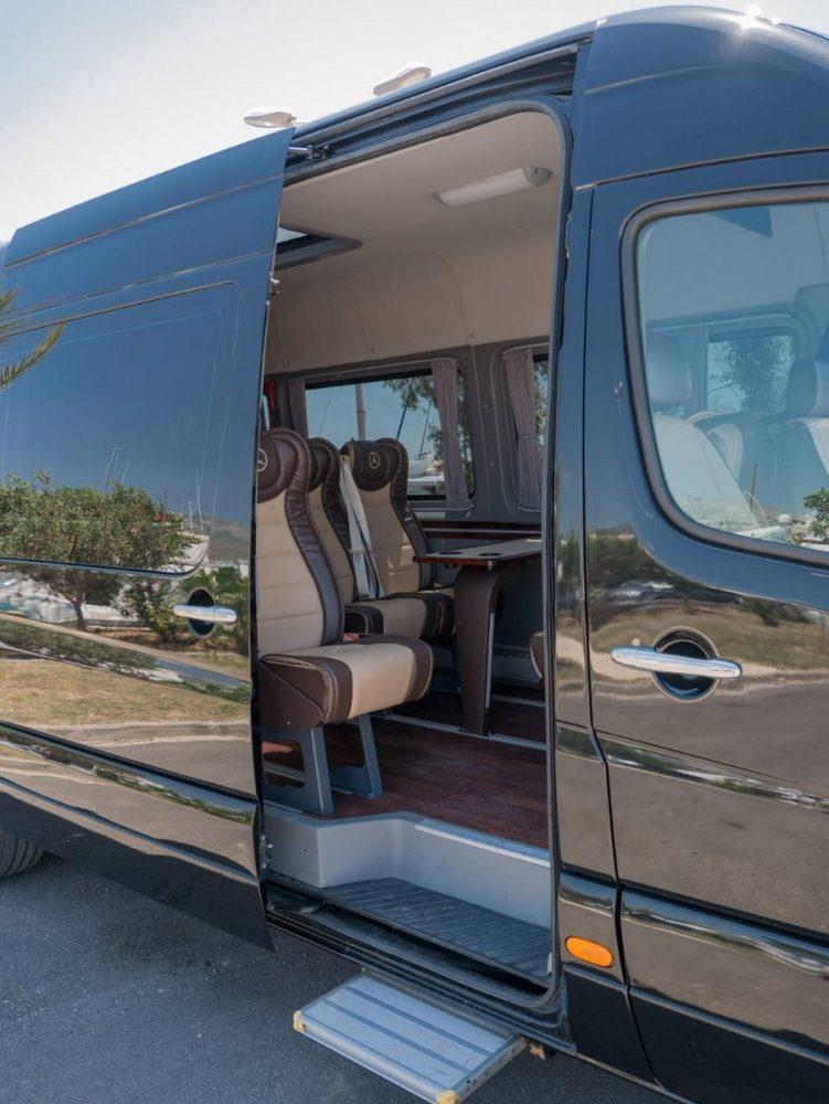 Sprinter 517 | The ACE VIP