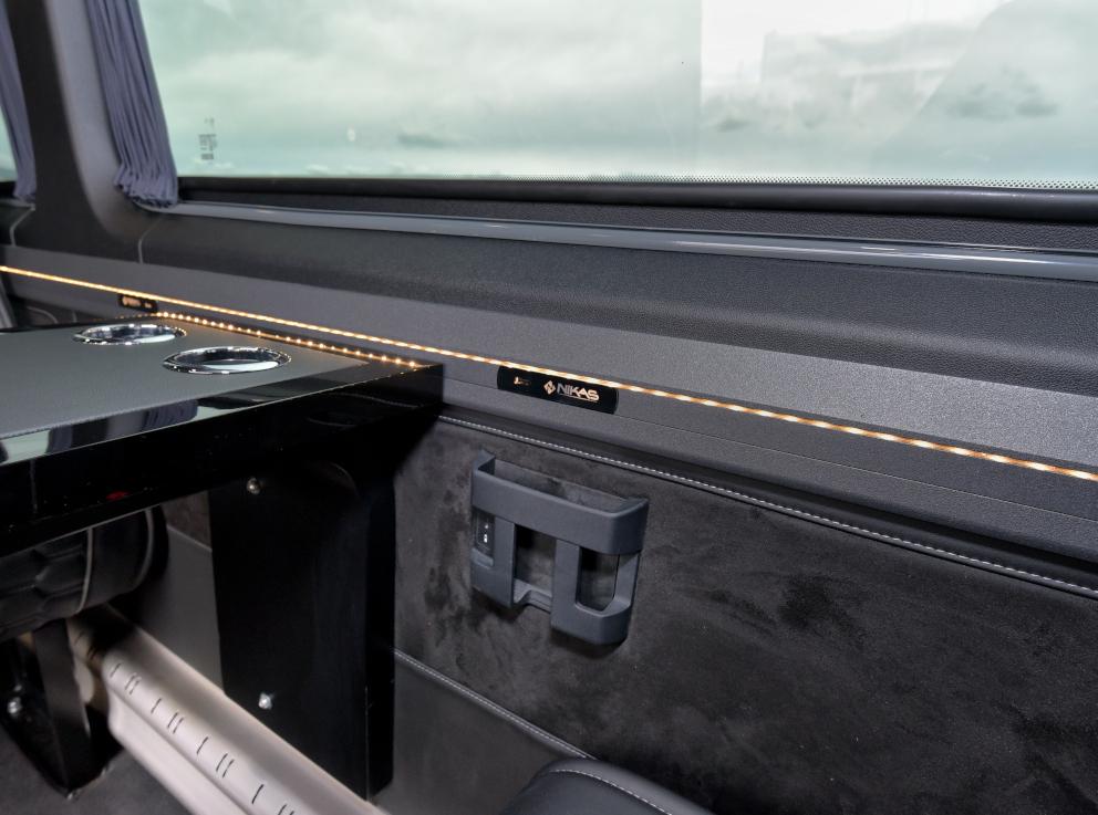 Sprinter 416 | The ACE VIP