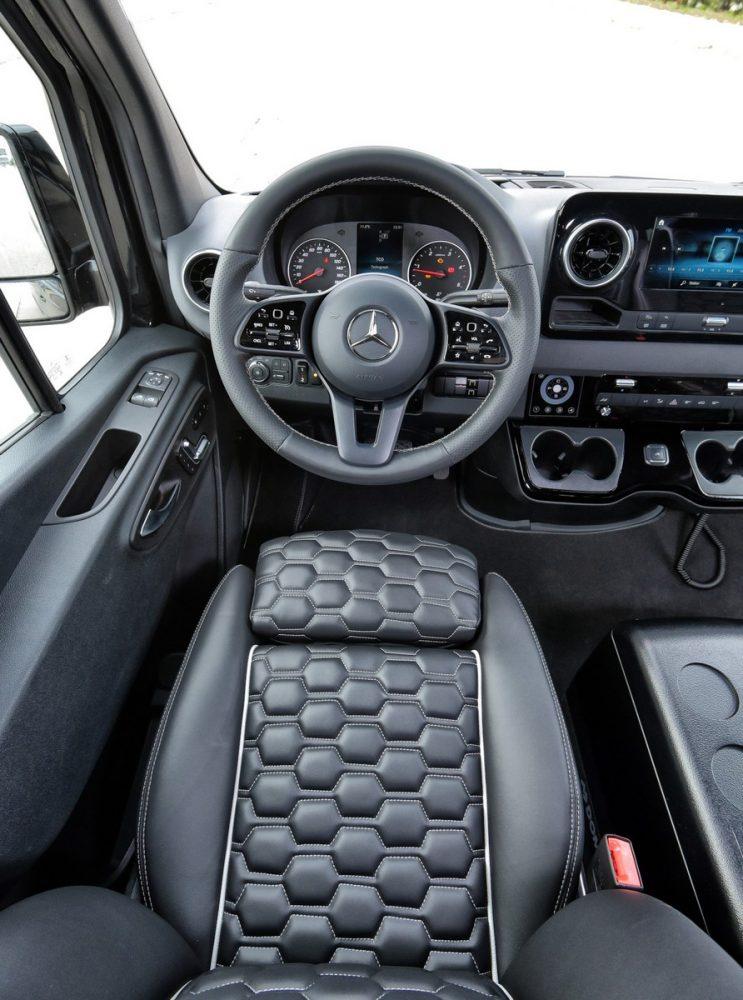 Sprinter 416 | The ACE VIP