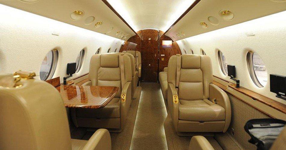 Gulfstream G200 | The ACE VIP