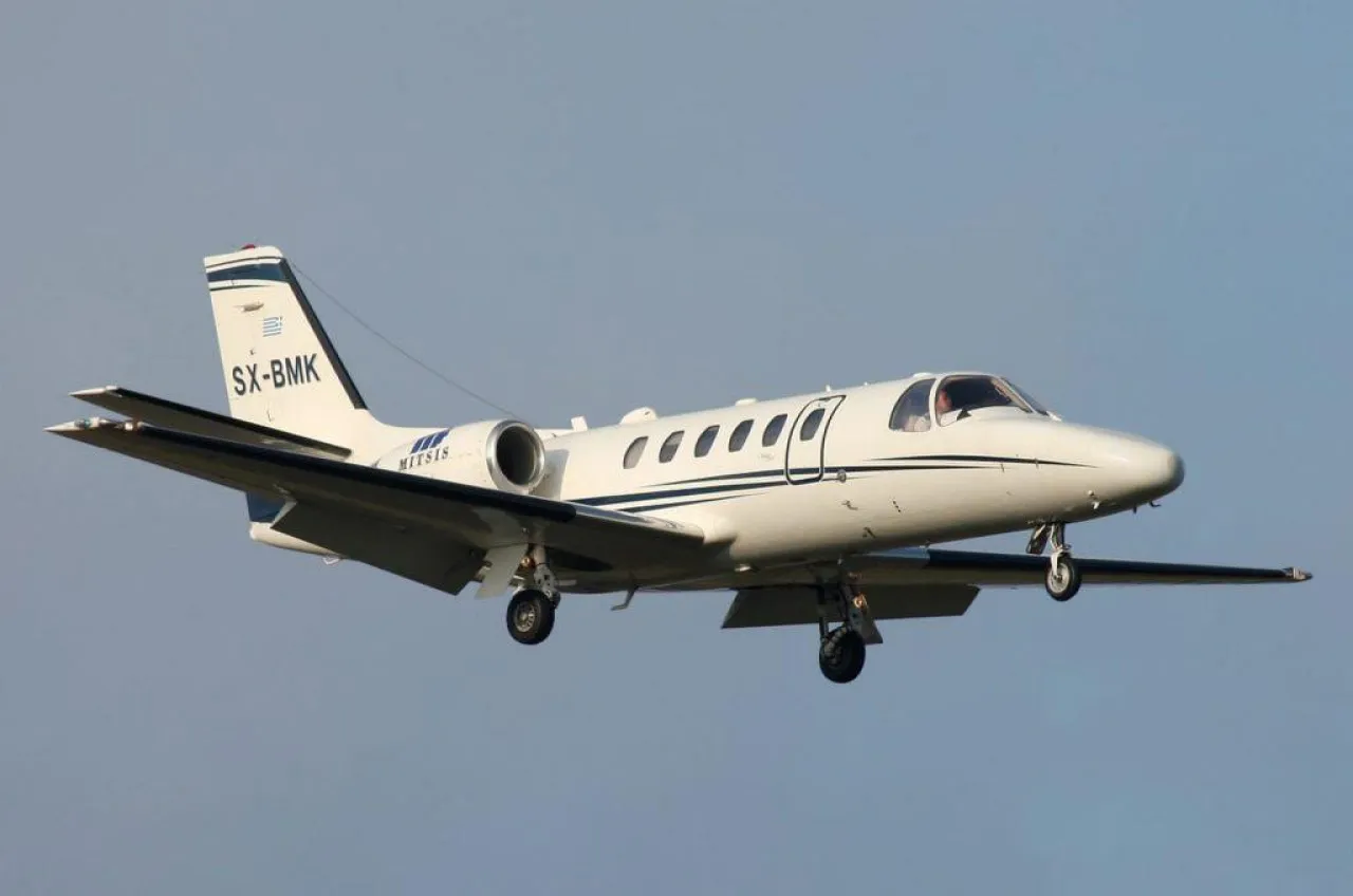 Citation Bravo | The ACE VIP