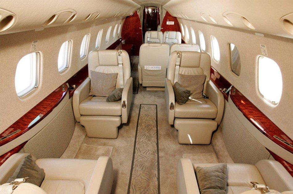 Embraer Legacy 600 | The ACE VIP