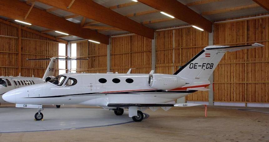 Cessna Citation Mustang CE-510 | The ACE VIP