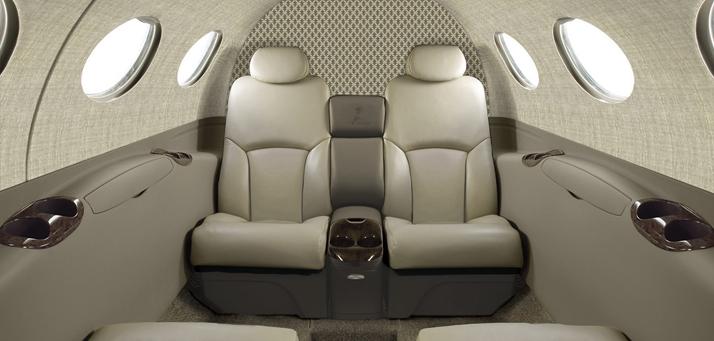 Cessna Citation Mustang CE-510 | The ACE VIP