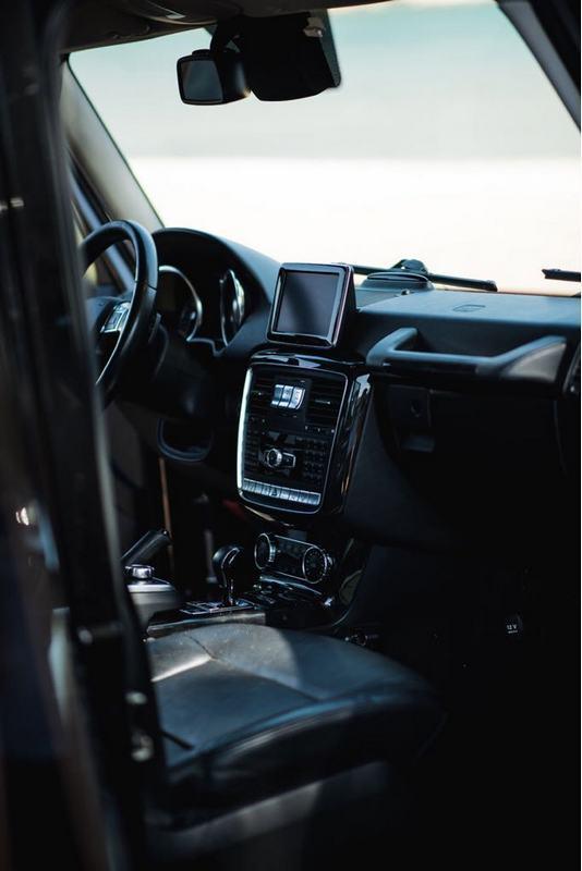 Mercedes G500 | The ACE VIP