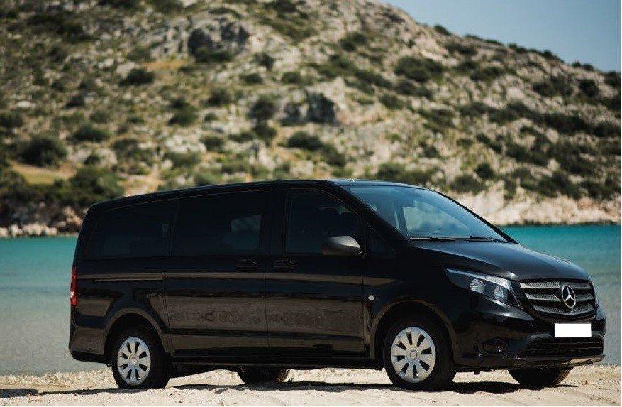 Mercedes Vito Van | The ACE VIP