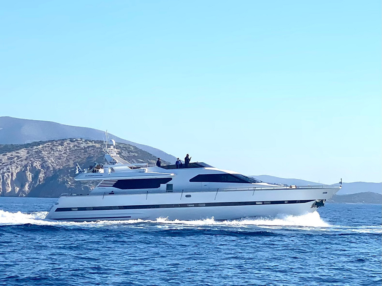 Super Phantom 85 | The ACE VIP