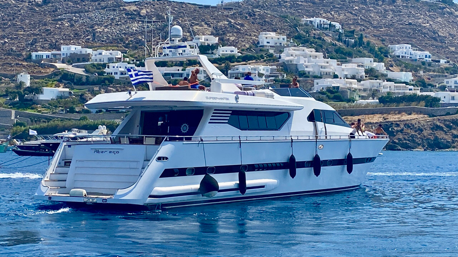 Super Phantom 85 | The ACE VIP