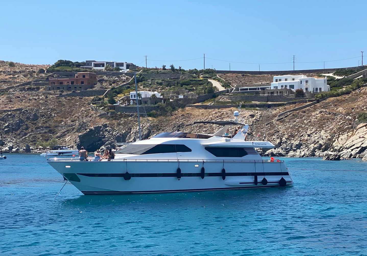 Super Phantom 85 | The ACE VIP