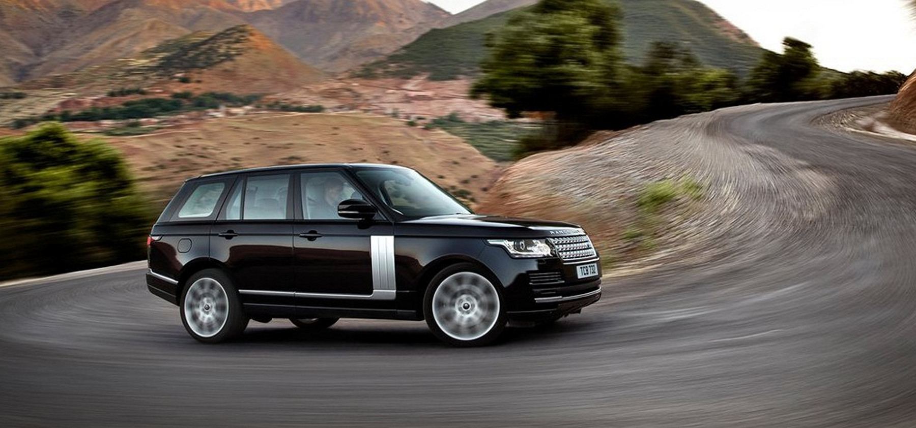 Range Rover Vogue Autobiography | The ACE VIP
