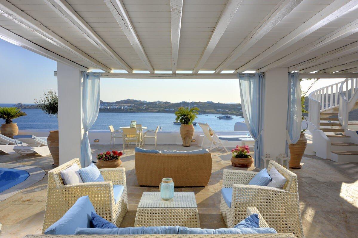 Villa Blue | The ACE VIP