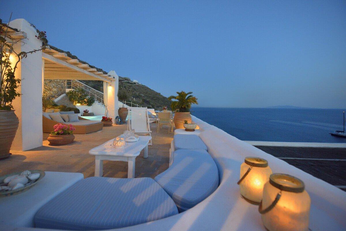 Villa Blue | The ACE VIP