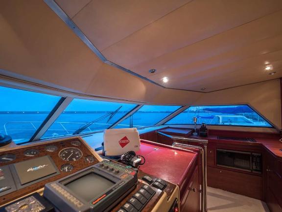 Freedom 44 | The ACE VIP