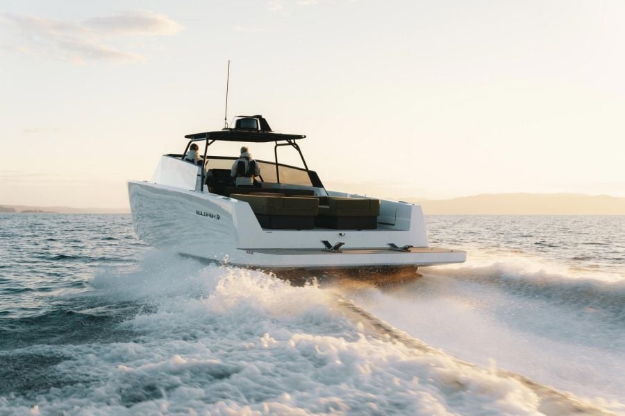 Ocean 43 | The ACE VIP